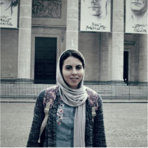 Samaneh Salavati - literarysapiens